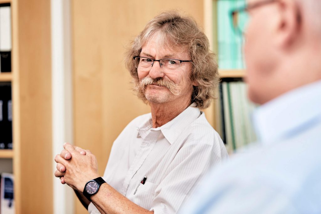 Im Gespräch mit der Geschäftsführung – Thomas und Bökamp