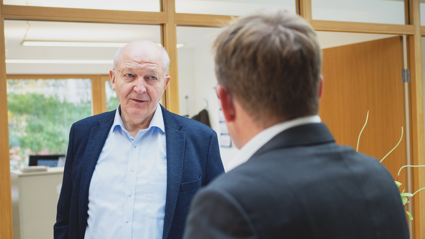 Ingenieur Summit 2025 – Thomas und Bökamp